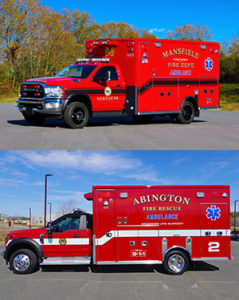 Life Line Emergency Vehicles – Specialty Vehicles, Inc.