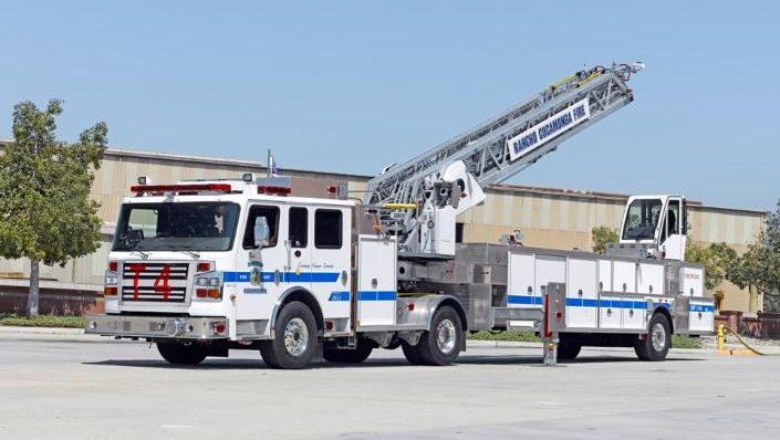 Rosenbauer Fire Apparatus – Specialty Vehicles, Inc.