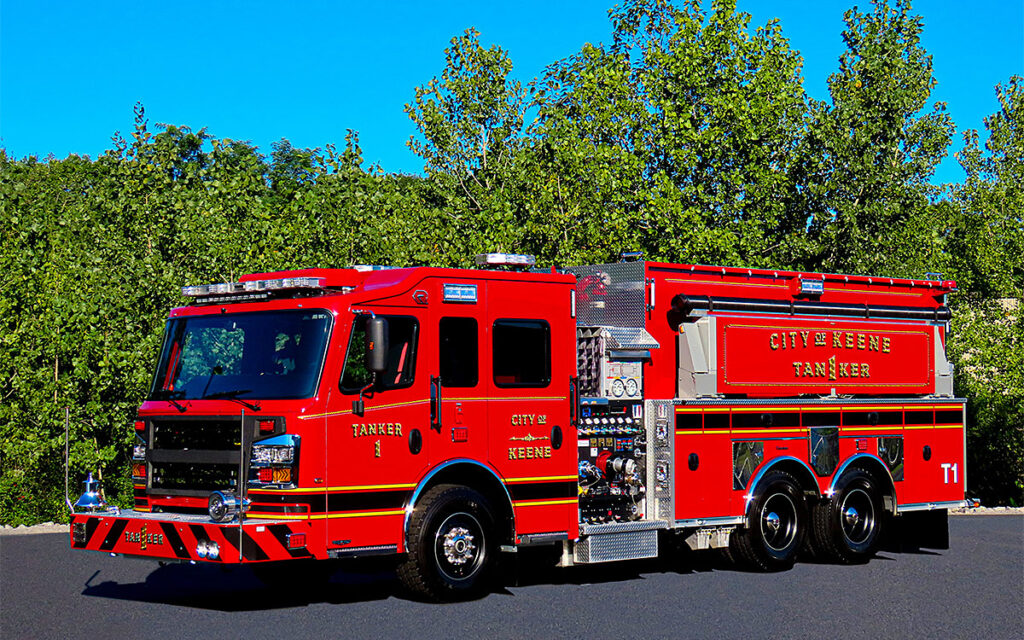 Keene, NH – Specialty Vehicles, Inc.