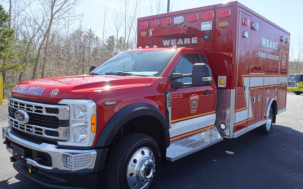 2024 – Page 2 – Specialty Vehicles, Inc.